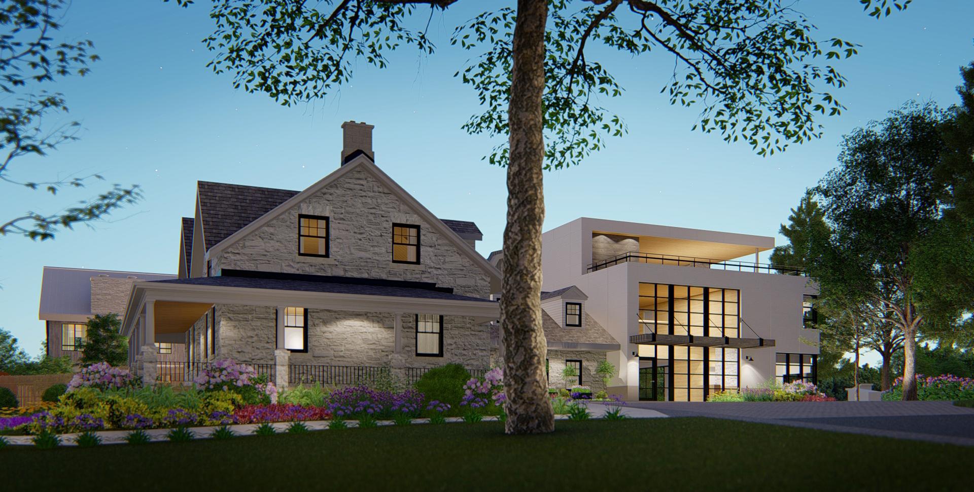 Unity Farm Inn & Spa | Unity