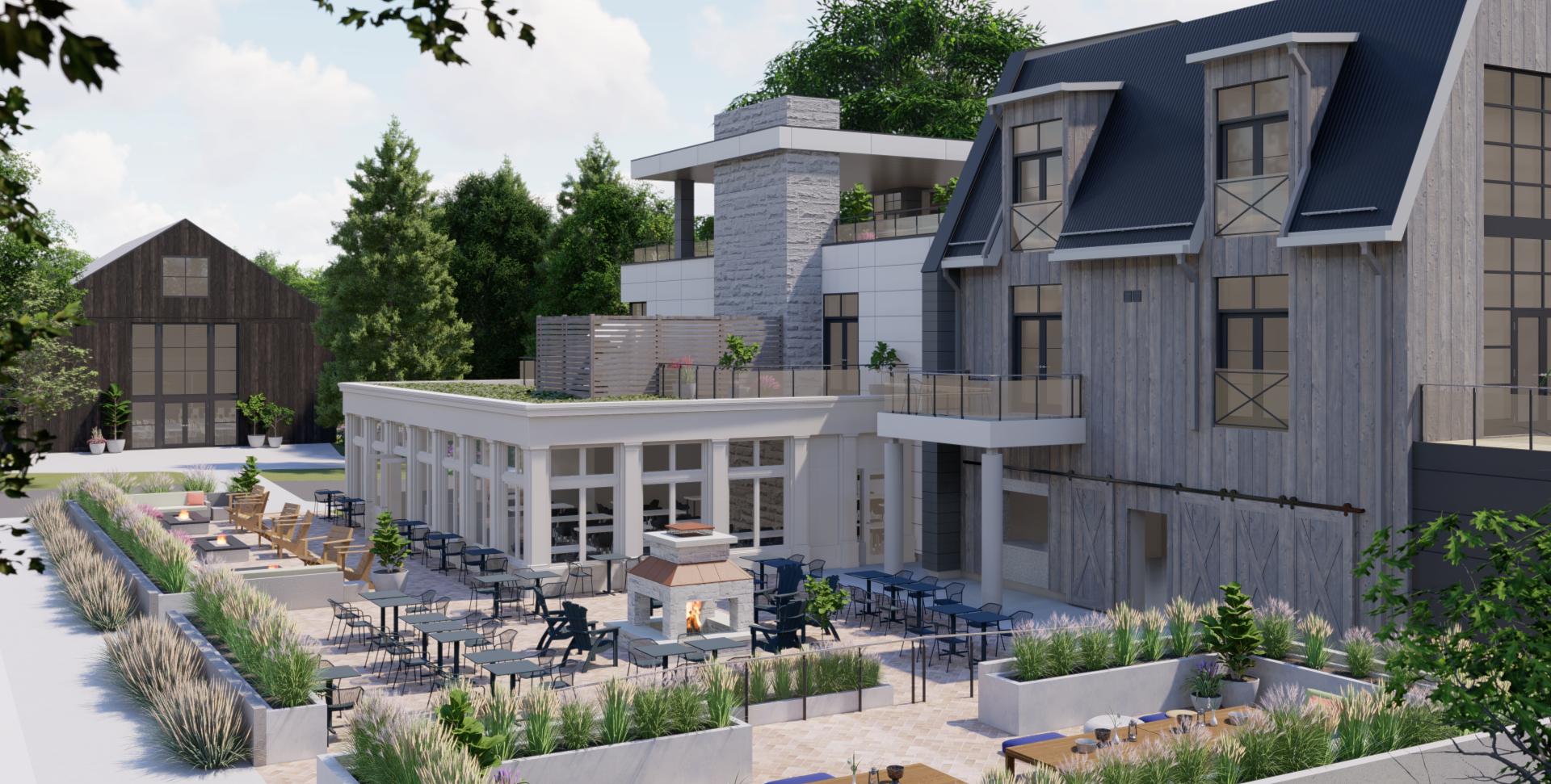 Unity Farm Inn & Spa | Unity