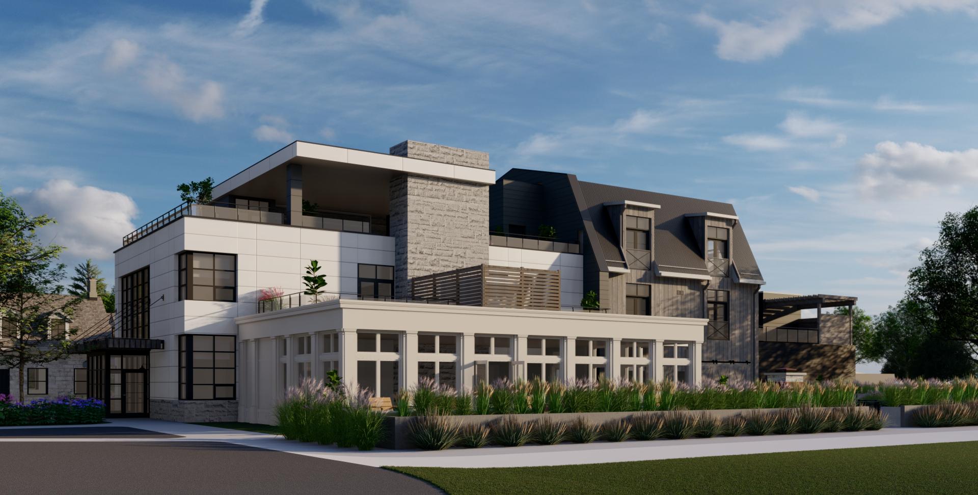 Unity Farm Inn & Spa | Unity